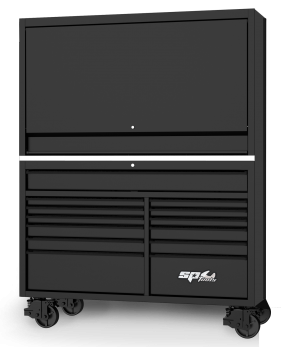 USA SUMO SERIES 13D ROLLERCABINET EMPTY