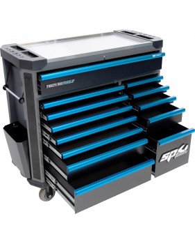 TECH SERIES 13D ROLLERCABINET EMPTY