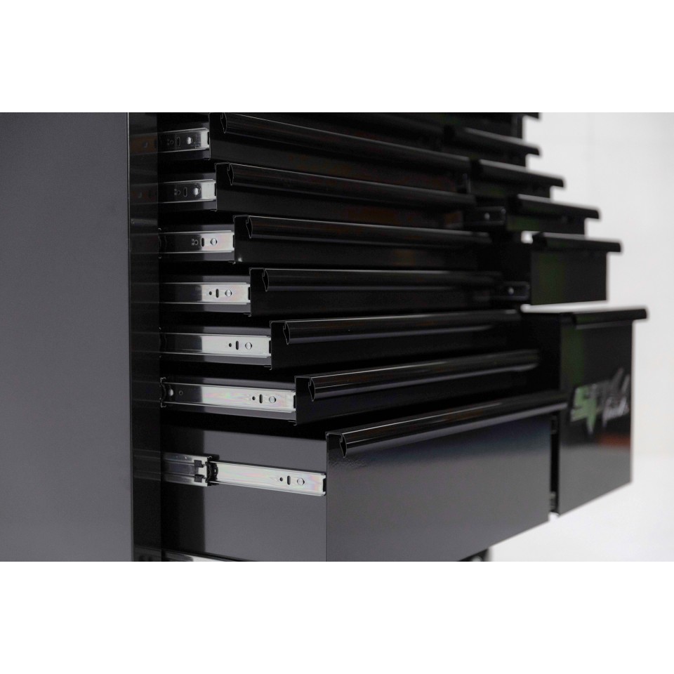 CUSTOM SERIES 14D ROLLERCABINET EMPTY