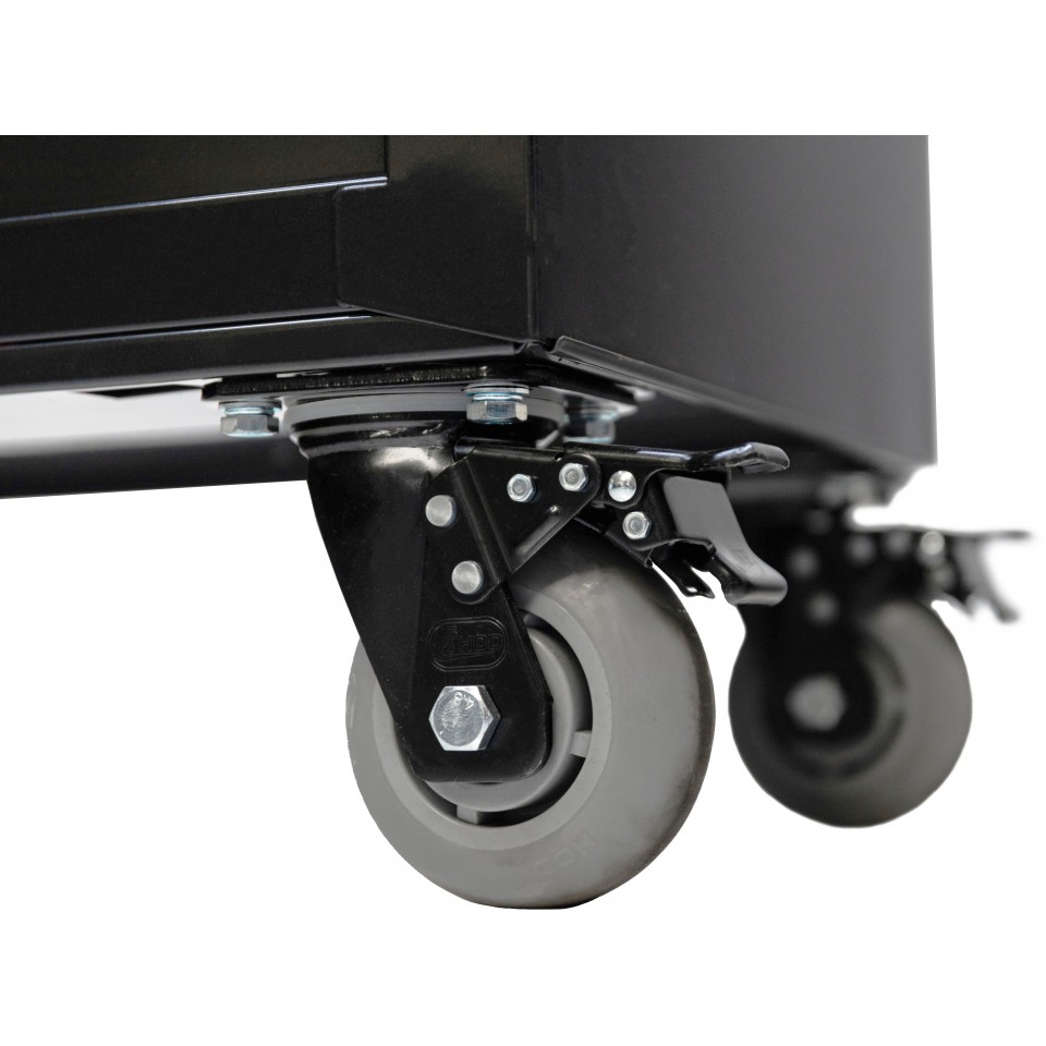 CUSTOM SERIES 14D ROLLERCABINET EMPTY