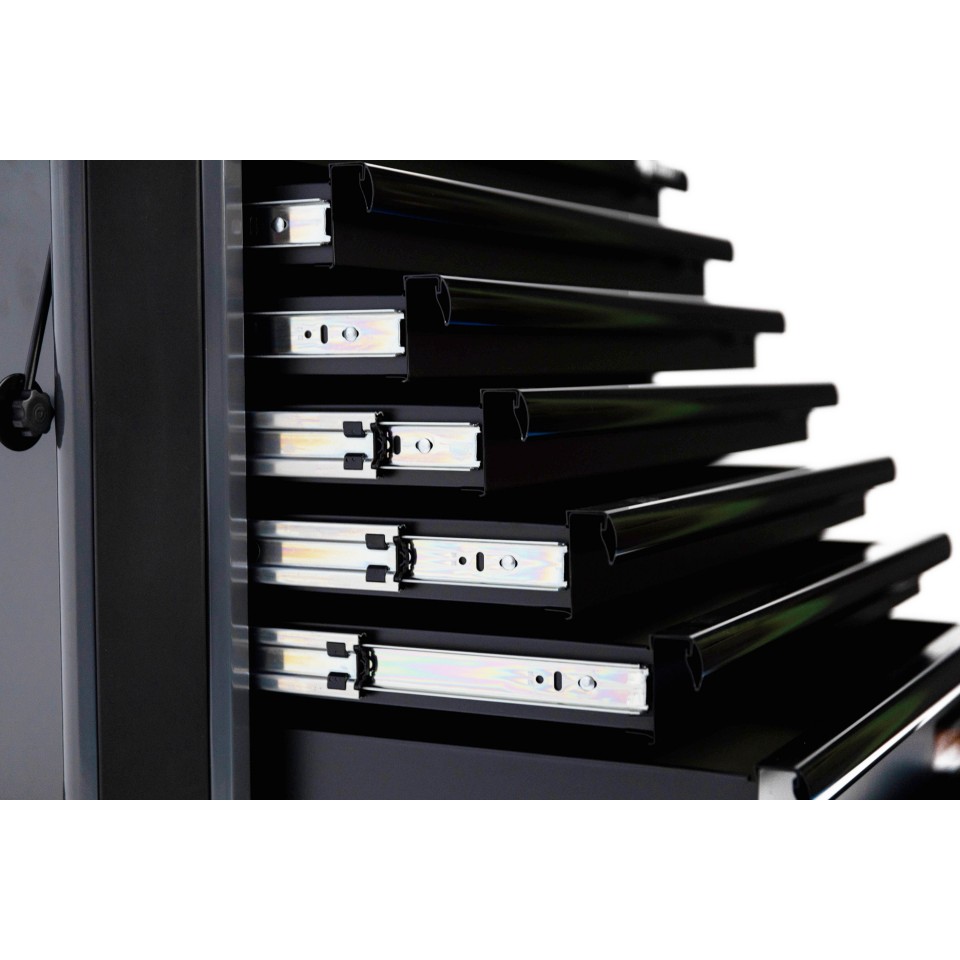 CUSTOM SERIES 14D ROLLERCABINET EMPTY