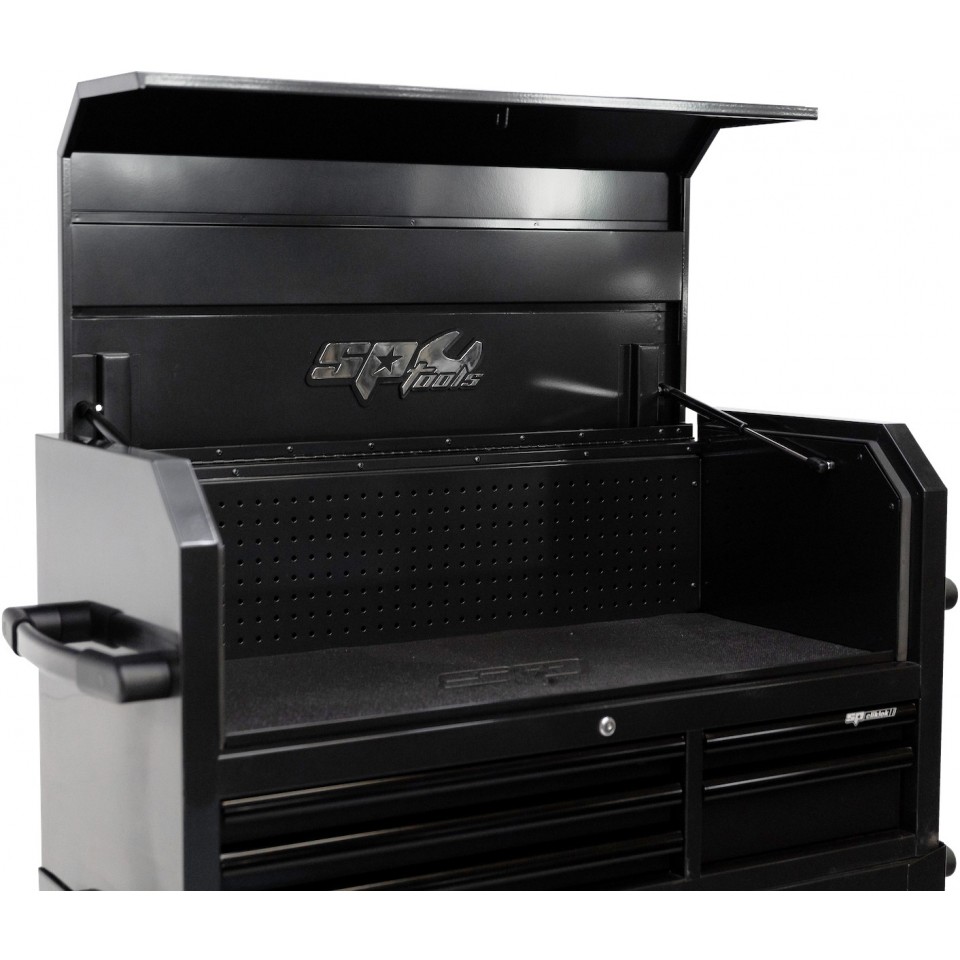 CUSTOM SERIES 19D ROLLERCABINET + TOPBOX