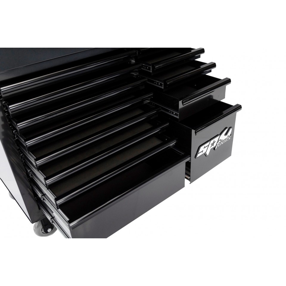 CUSTOM SERIES 19D ROLLERCABINET EMPTY