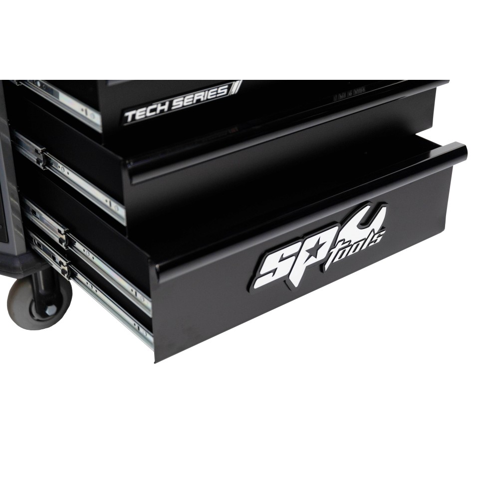 TECH SERIES 9D ROLLERCABINET EMPTY