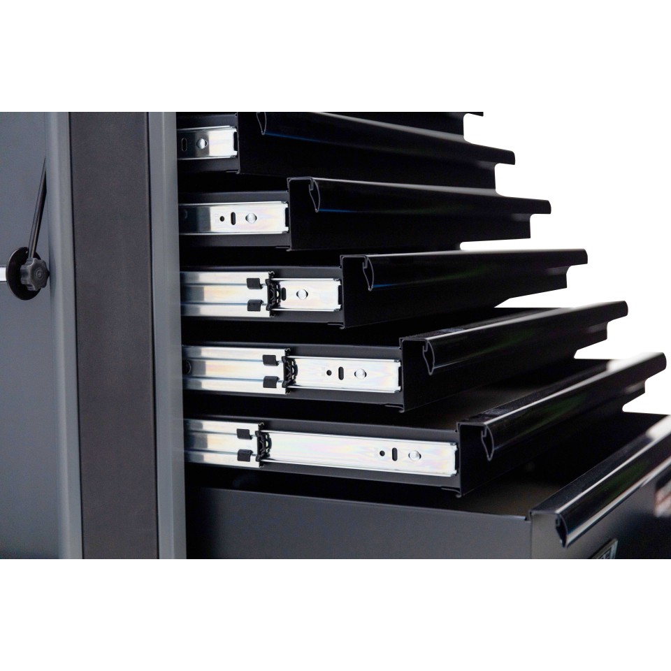 TECH SERIES 9D ROLLERCABINET EMPTY