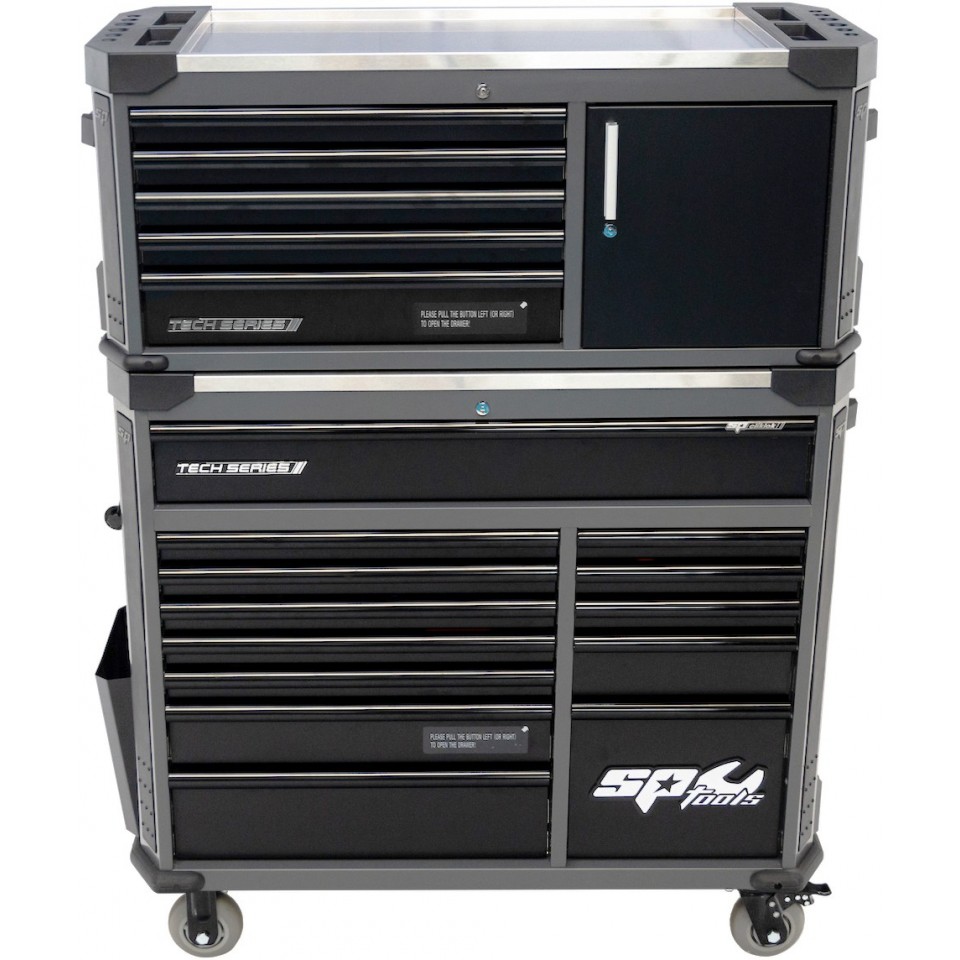 TECH SERIES 13D ROLLERCABINET 445 PIECES