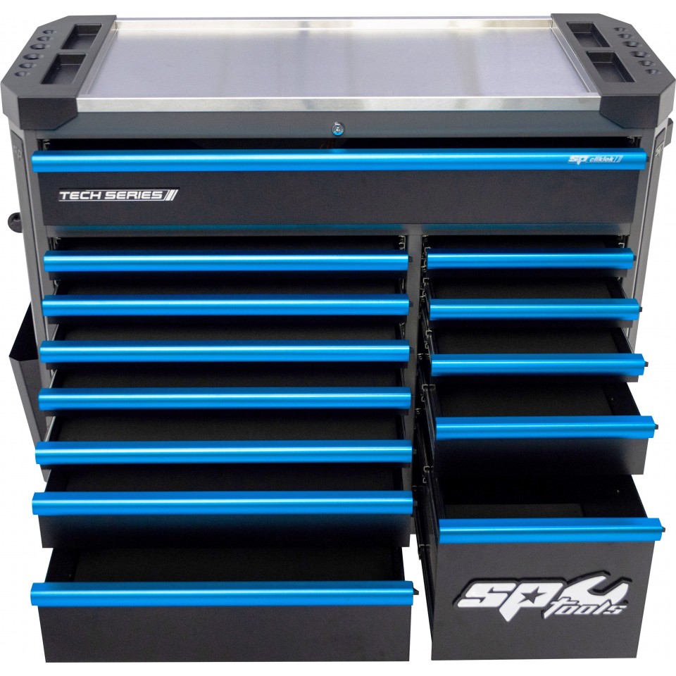 TECH SERIES 13D ROLLERCABINET 337 PIECES