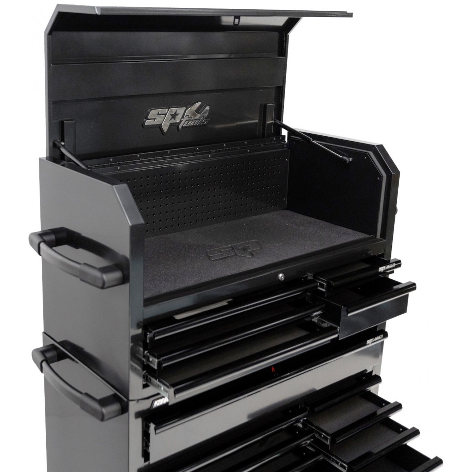 CUSTOM SERIES - 410 PC TOOLKIT XL - BLACK