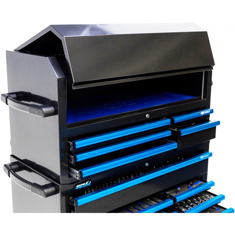 CUSTOM SERIES 14D ROLLERCABINET 410 PIECES