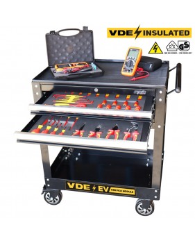 CUSTOM SERIES - 46PC - EV-TOOLKIT