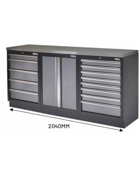 WORKSHOP SYSTEM - 3 PIECE