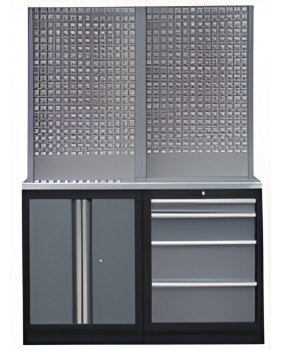 PROFESSIONAL GARAGE SERIES - BACK PANEL