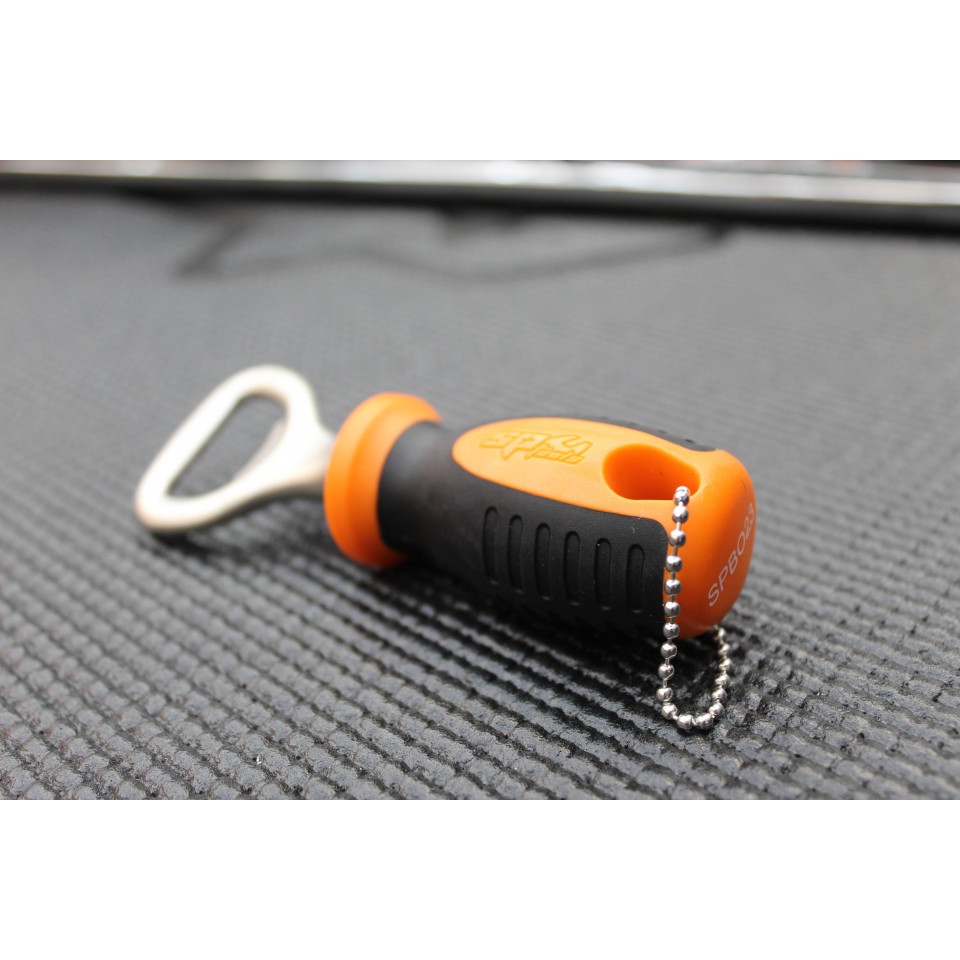 SP TOOLS MERCHANDISE - SOFT GRIP - BOTTLE OPENER