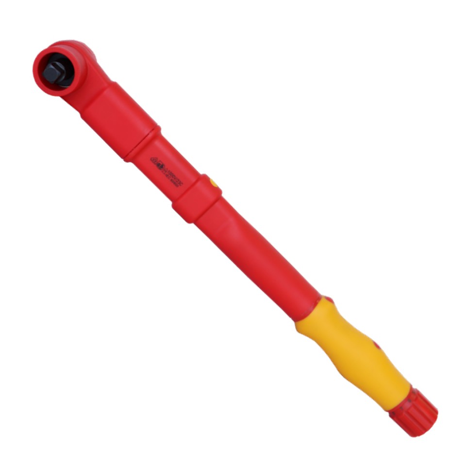 3/8" INSULATED TORQUE WRENCH 20 - 100NM